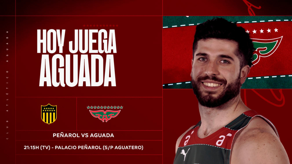 Club Atlético Aguada | Peñarol vs Aguada